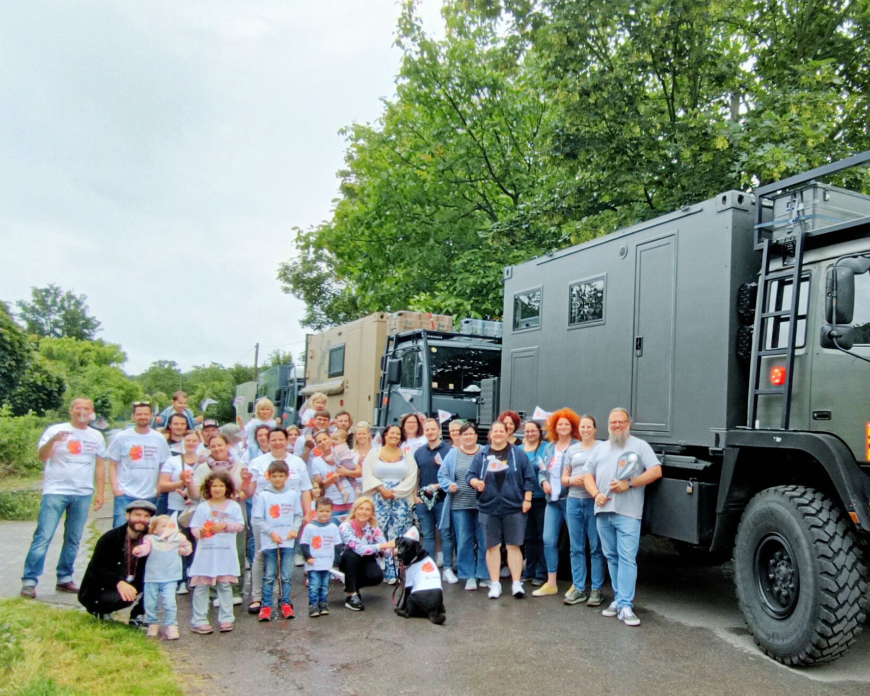 Das war der Kinder-Lebens-Lauf 2024!